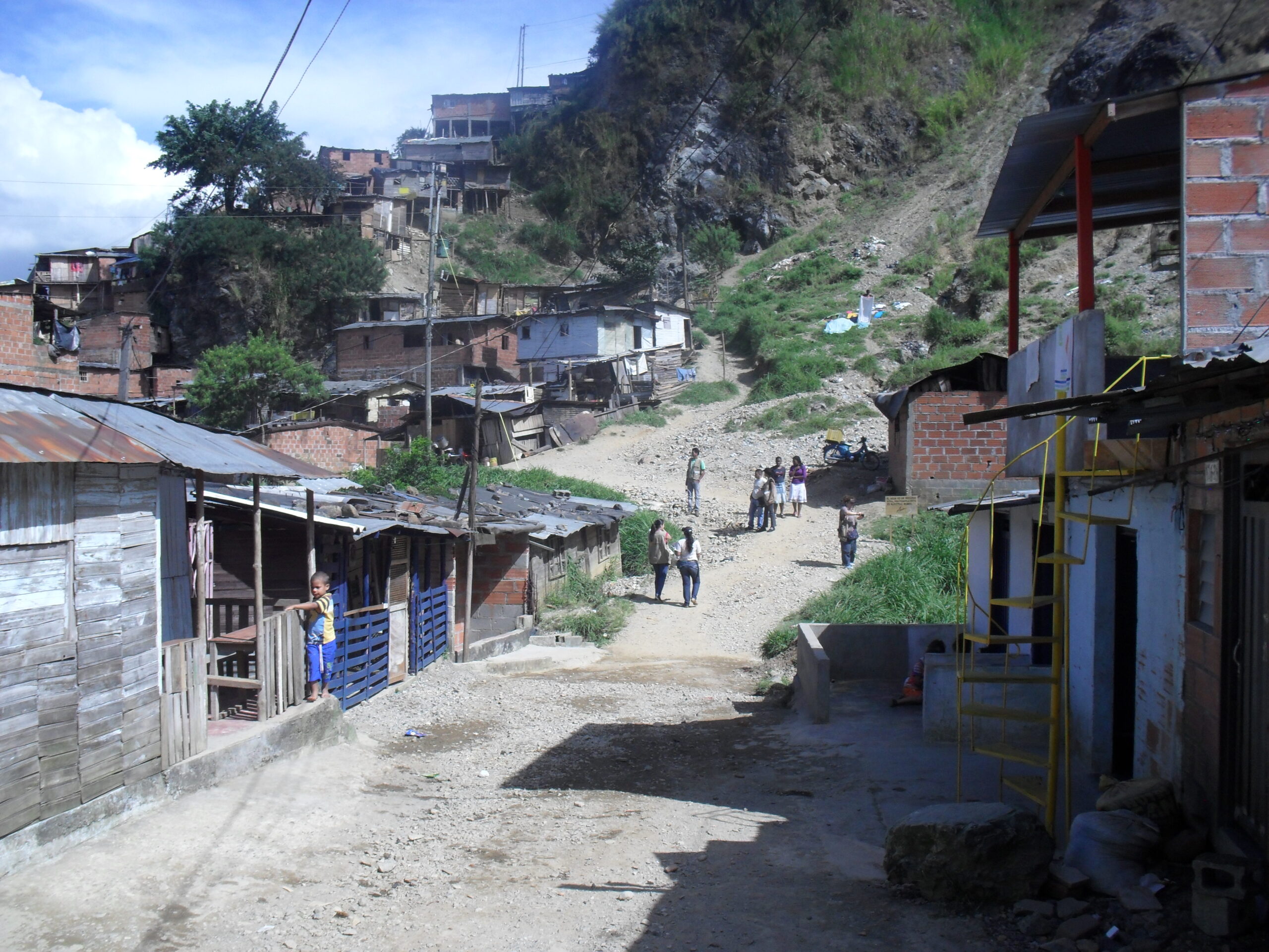 Sector de la Comuna 2 pertenece a JAC del Popular Uno - Mi Comuna Dos