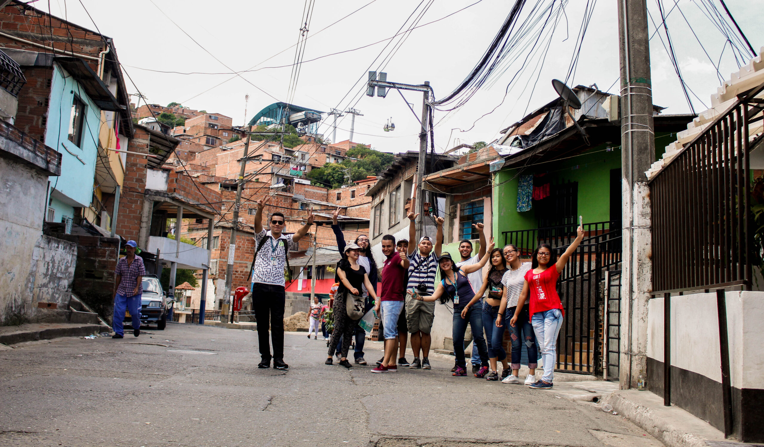 Caminando por la 2: «Conociendo las buenas historias de vida en la ...