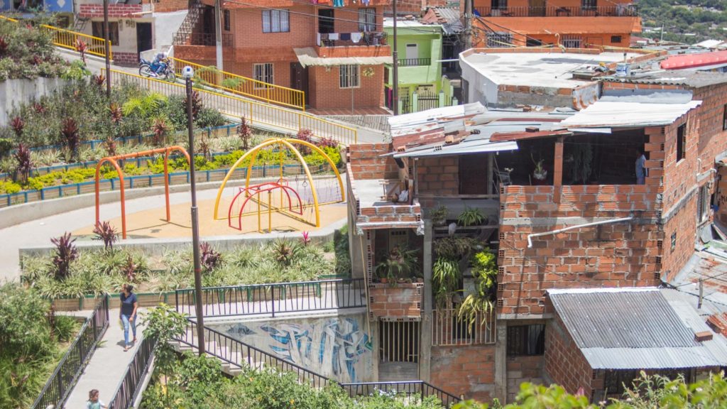 Cuidar los espacios comunitarios es cuidarnos nosotros mismos – Mi ...