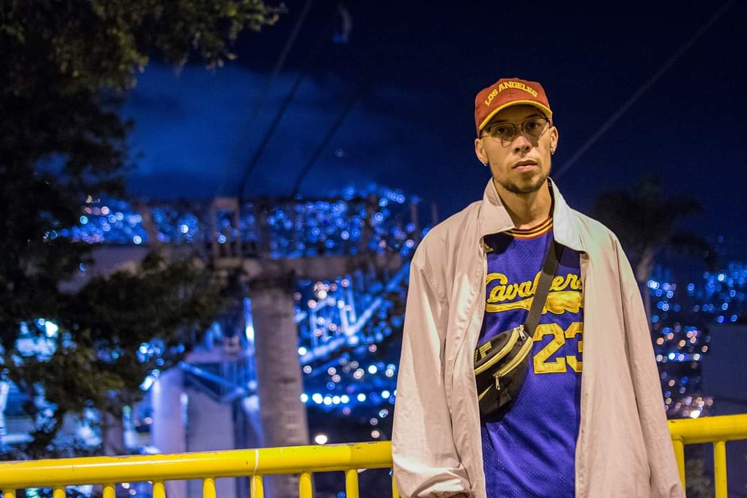 Rap, introspección y crítica social, la lírica de Ney Deimos - Mi ...