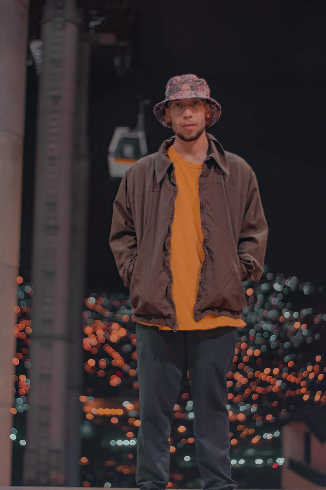 Rap, introspección y crítica social, la lírica de Ney Deimos - Mi ...