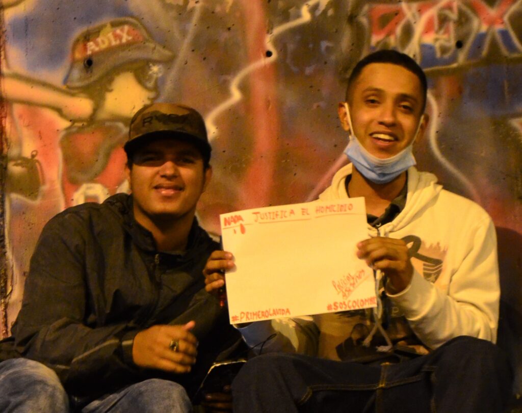 Fotorreportaje – Velatón en la Comuna 2 - Mi Comuna Dos