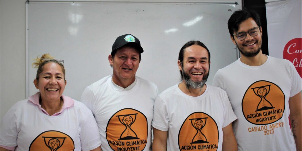 La Comuna 8 presenta sus propuestas para la Acción Climática - Mi ...